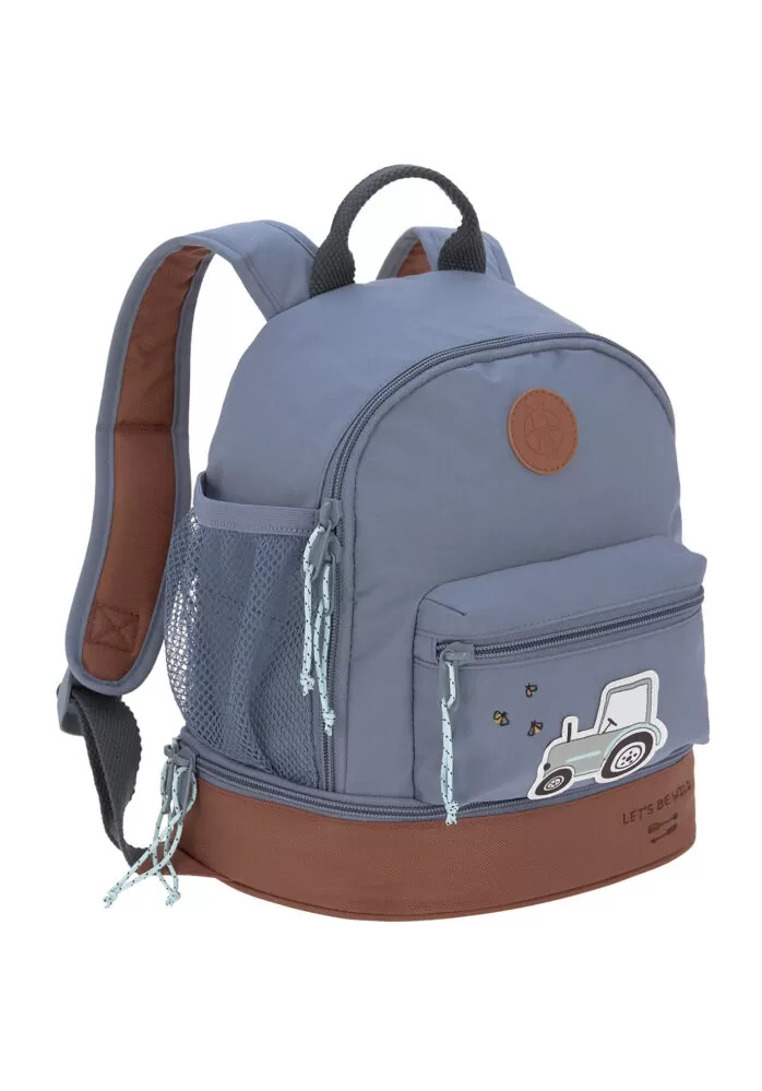 Lässig Mini Backpack Adventure tractor : Lassig-eshop.cz